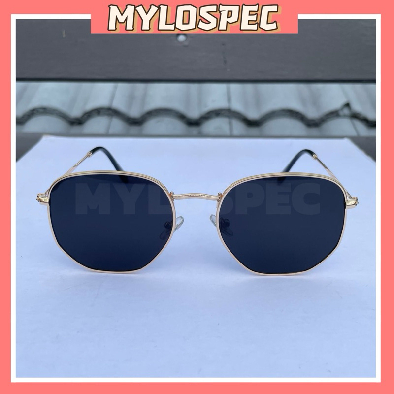 READY STOK Cermin Mata Spec Mata Siang Malam Spek Mata RB Sunglass ...