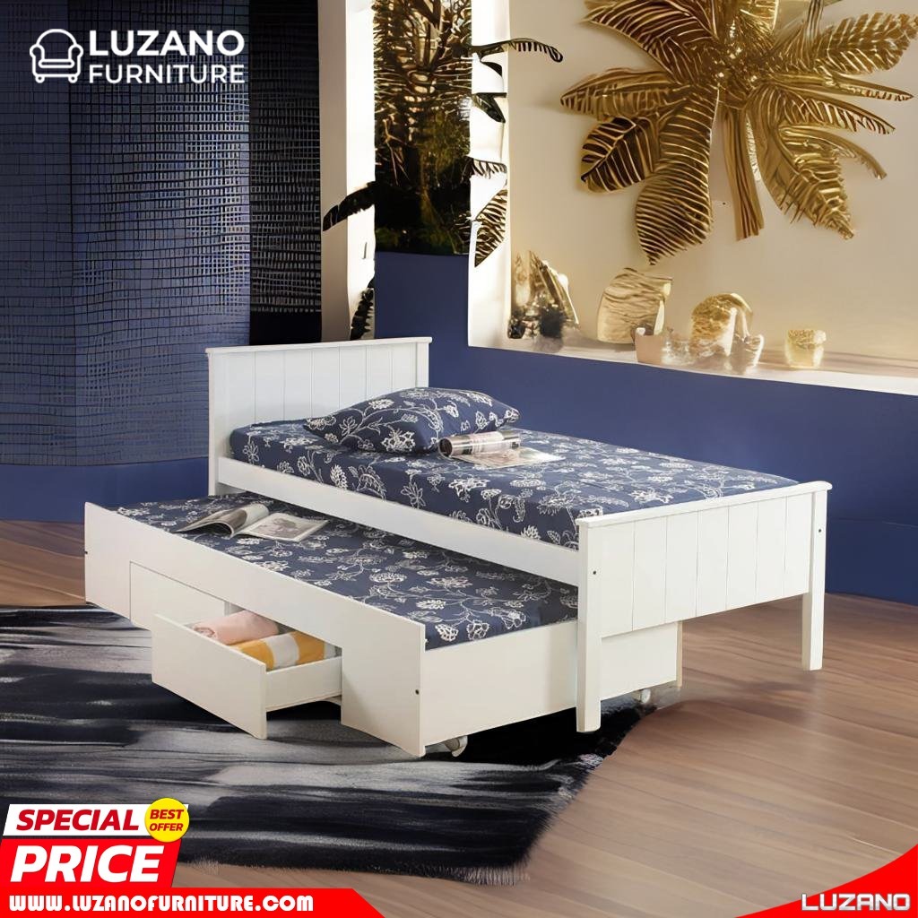 Innovative and Modern The Latest Single / Super Single Pull Out Bed ...