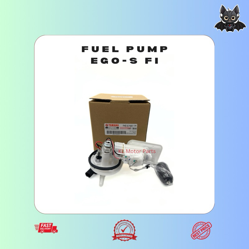 YAMAHA EGO-S FI FUEL PUMP ASSY PUMP MINYAK | Shopee Malaysia