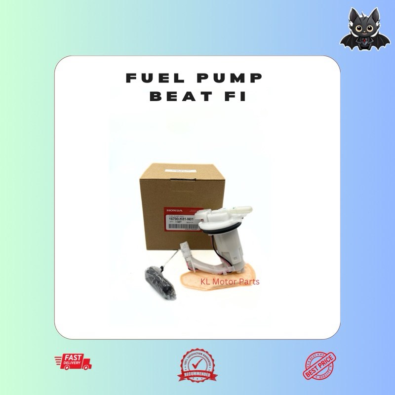 HONDA BEAT FI FUEL PUMP ASSY PUMP MINYAK | Shopee Malaysia