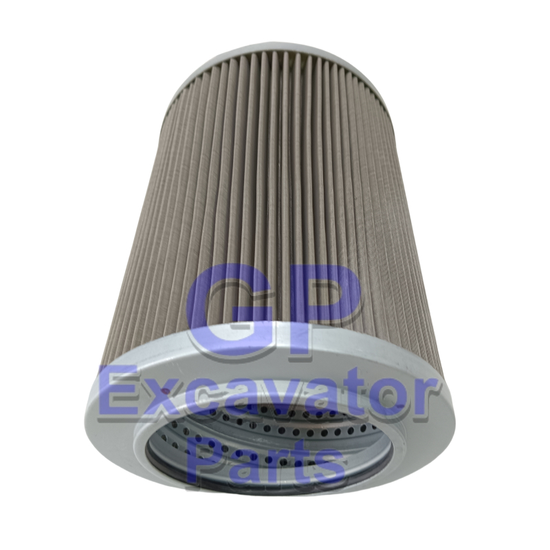PC300-5 / PC300-6 Hydraulic Excavator Hydraulic Oil Tank Suction Filter ...