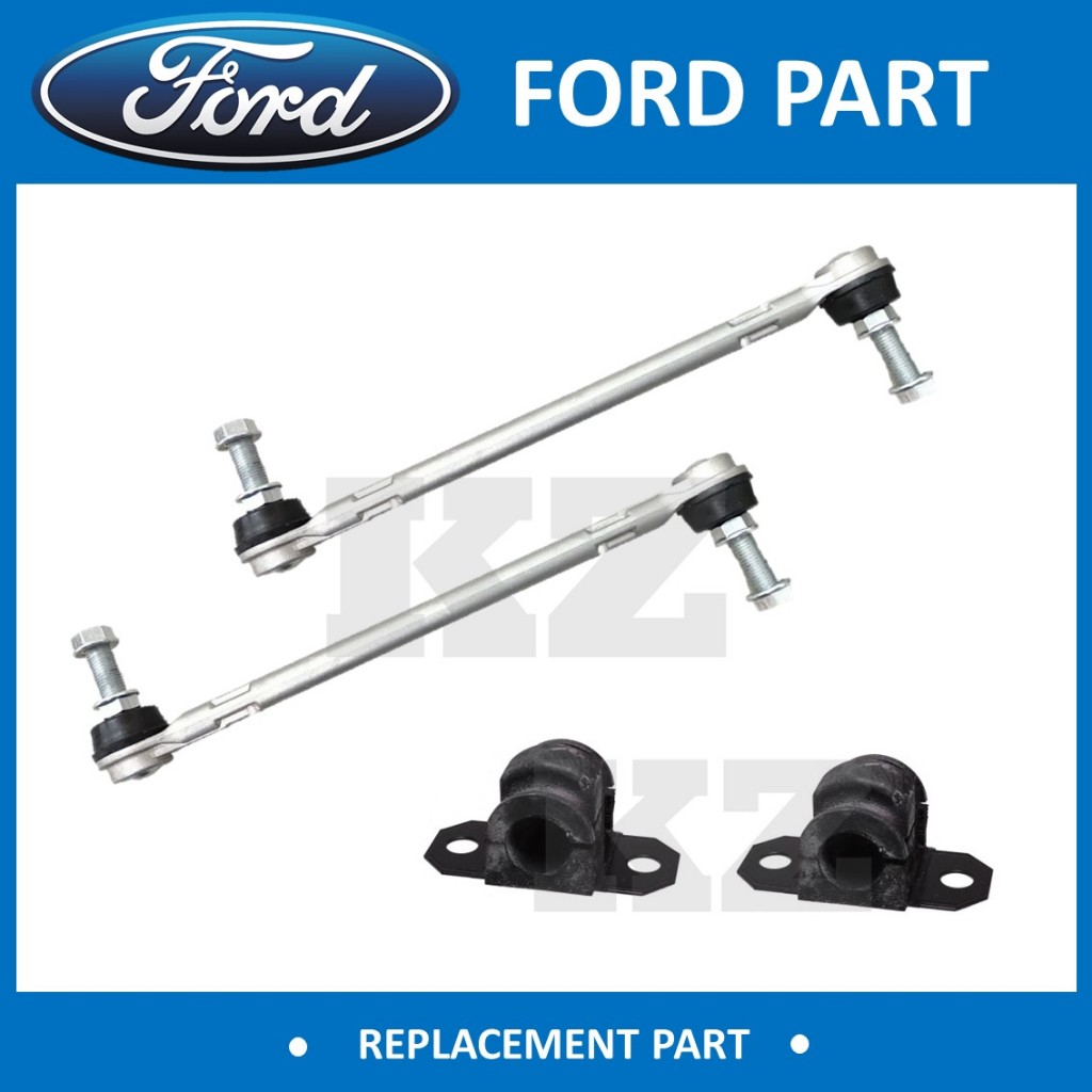 FORD FIESTA (2008-2019) FRONT STABILIZER LINK AND STABILIZER BUSH 1SET ...