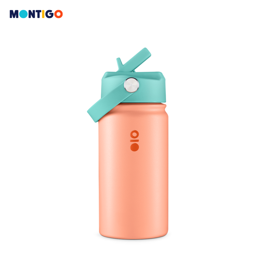 Montigo Ace Bottle Mini (410ml/14oz) - Durable Stainless Steel ...