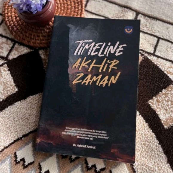 Timeline Akhir Zaman | Dr. Ashraff Amirul | Dajjal Yakjuj Makjuj Kiamat Nabi Isa Imam Mahdi ...