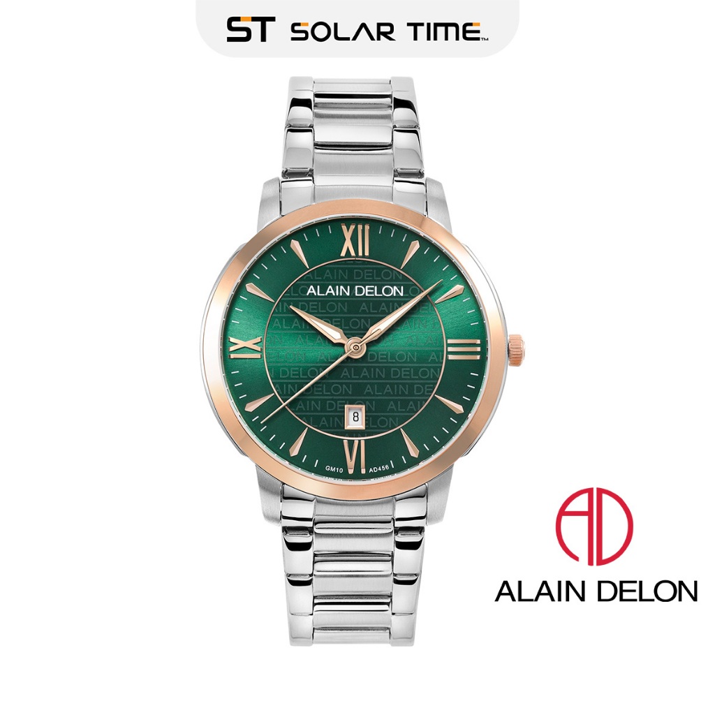Alain Delon Men Watch Classic AD456-1493 | Shopee Malaysia