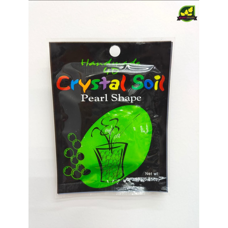 4D HAND MADE CRYSTAL SOIL 10g | Shopee Malaysia