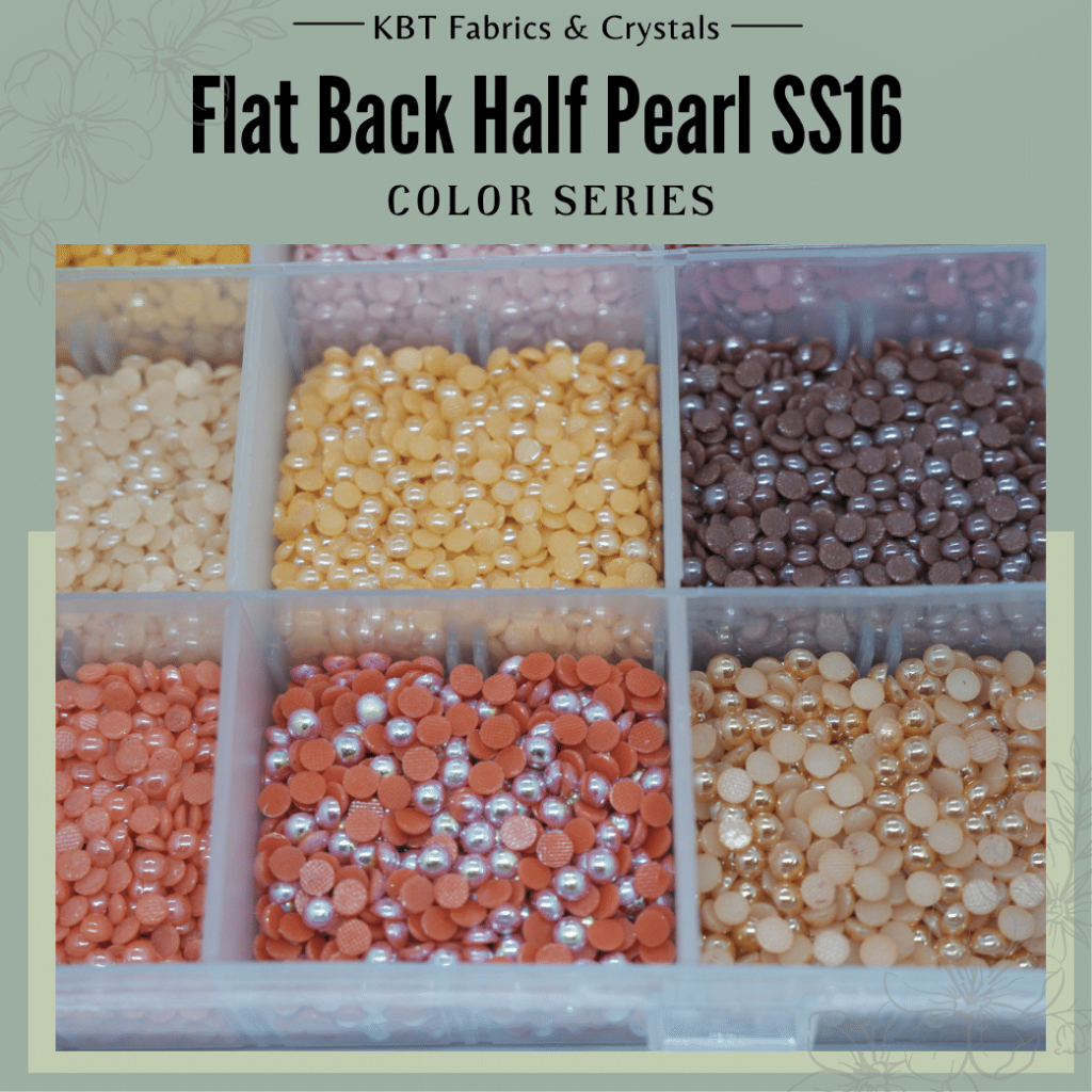 Half pearl (PACK BESAR/BULK PURCHASE) | Shopee Malaysia