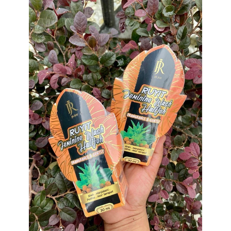 Sabun Ruyit Femine Wash Halijoh | Shopee Malaysia