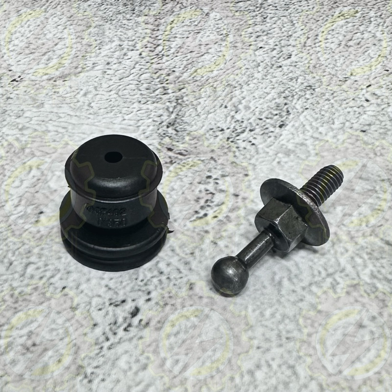 TOYOTA ENGINE COVER RUBBER GROMMET + SCREW VIOS / YARIS / ALTIS / HILUX ...