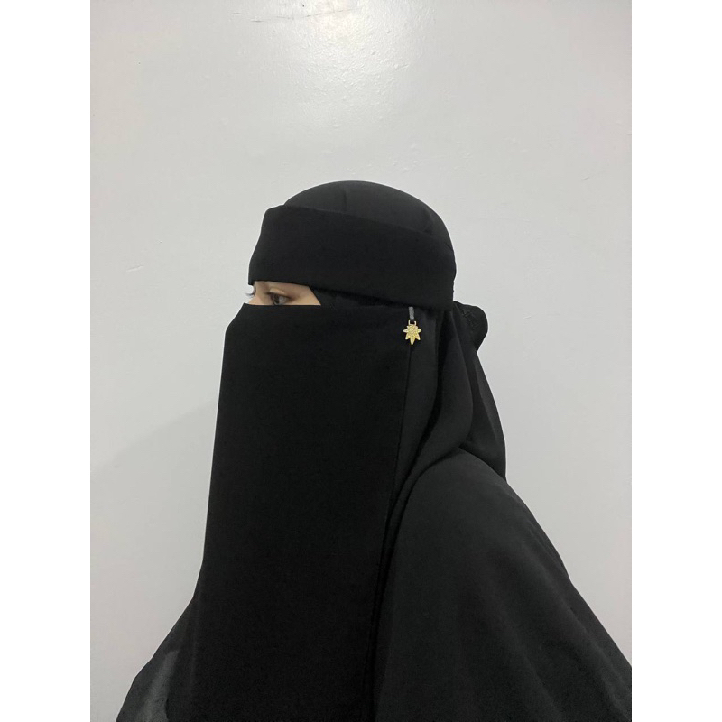🔥NIQAB YAMAN METAL TAG | Shopee Malaysia
