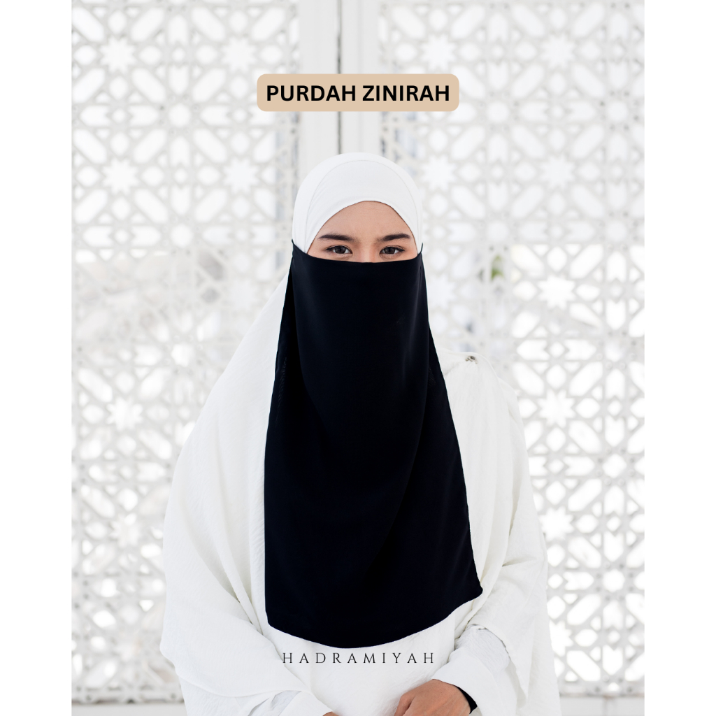 PURDAH ZINIRAH (BACK TO BASIC SERIES) | Shopee Malaysia