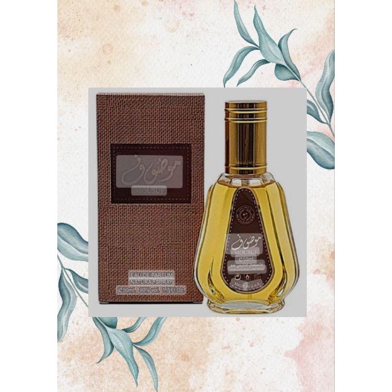 Mousuf Ard Al Zaafaran 50ml | Shopee Malaysia