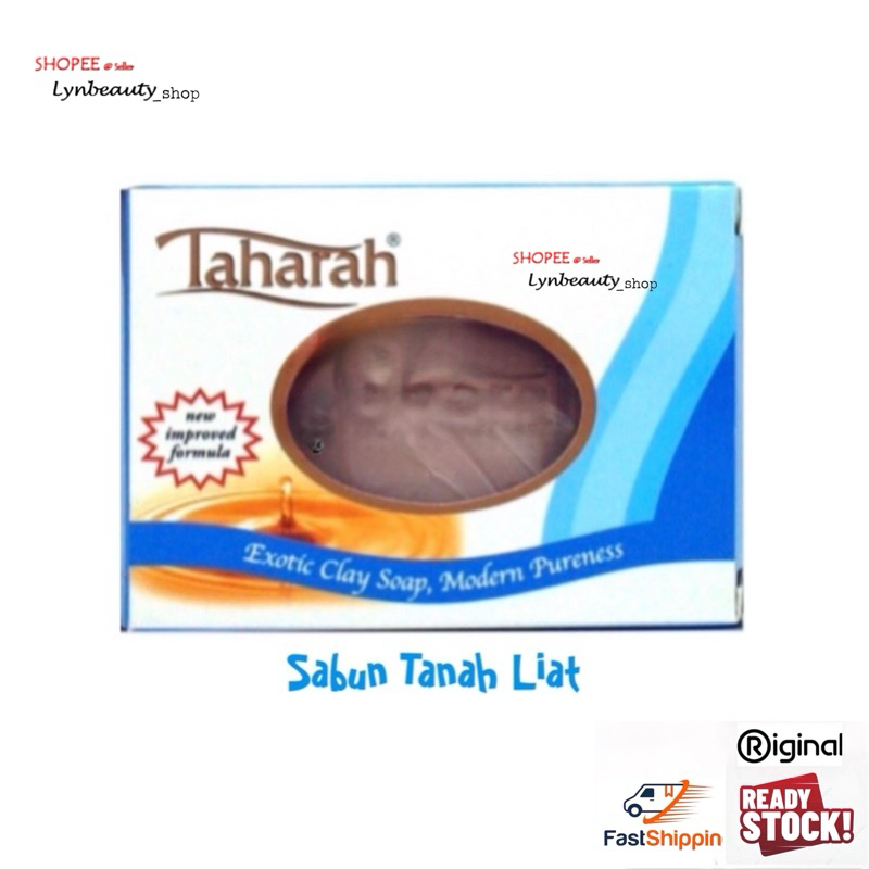 SABUN TAHARAH / SABUN SAMAK / SABUN TANAH LIAT^ | Shopee Malaysia