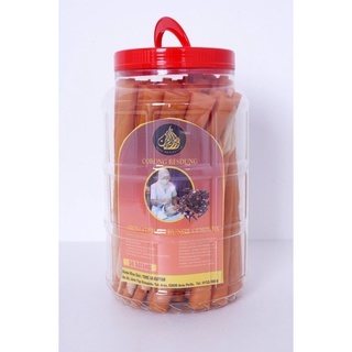 1BOX CORONG RESDUNG BUNGA CENGKIH ORANGE CORONG ASAP TRADISIONAL ...
