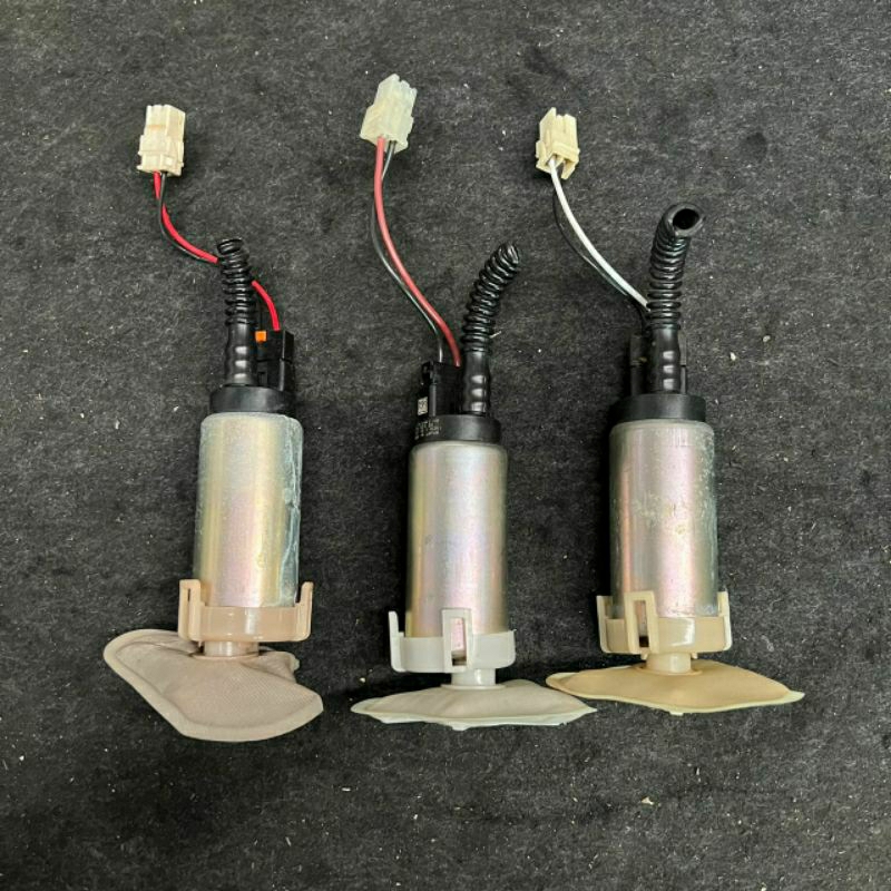 FUEL PUMP ORIGINAL WALBRO INTERNAL FUEL PUMP USED JAPAN HALFCUT ...