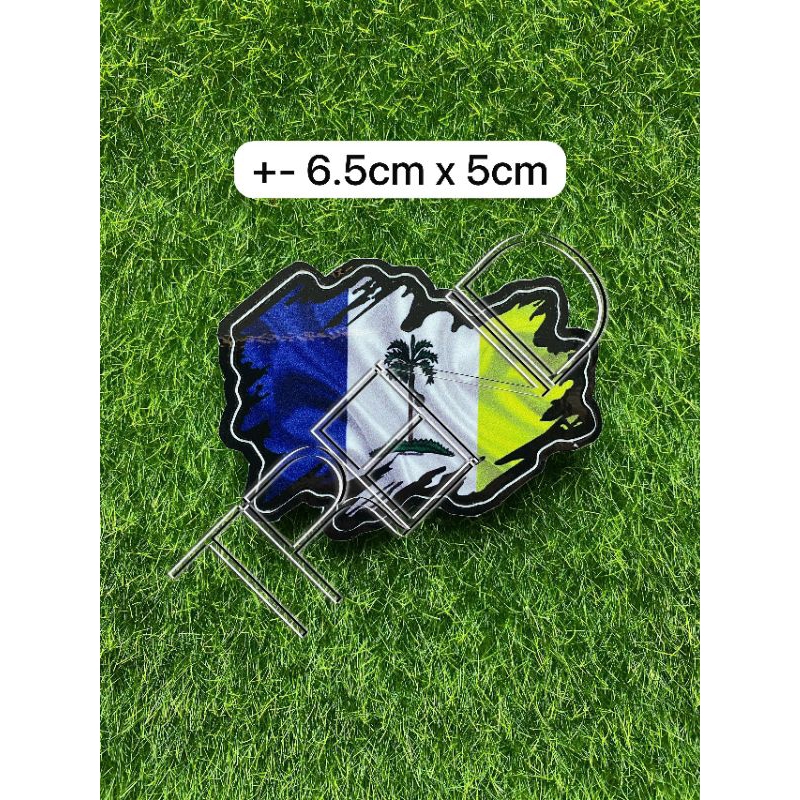 STICKER BENDERA/FLAG PULAU PINANG / PENANG | Shopee Malaysia