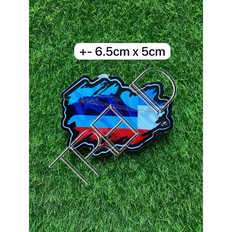 STICKER BENDERA/FLAG SABAH | Shopee Malaysia