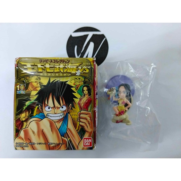 Bandai One Piece Figure Collection FC 15 Ouka Shichibukai Seven ...