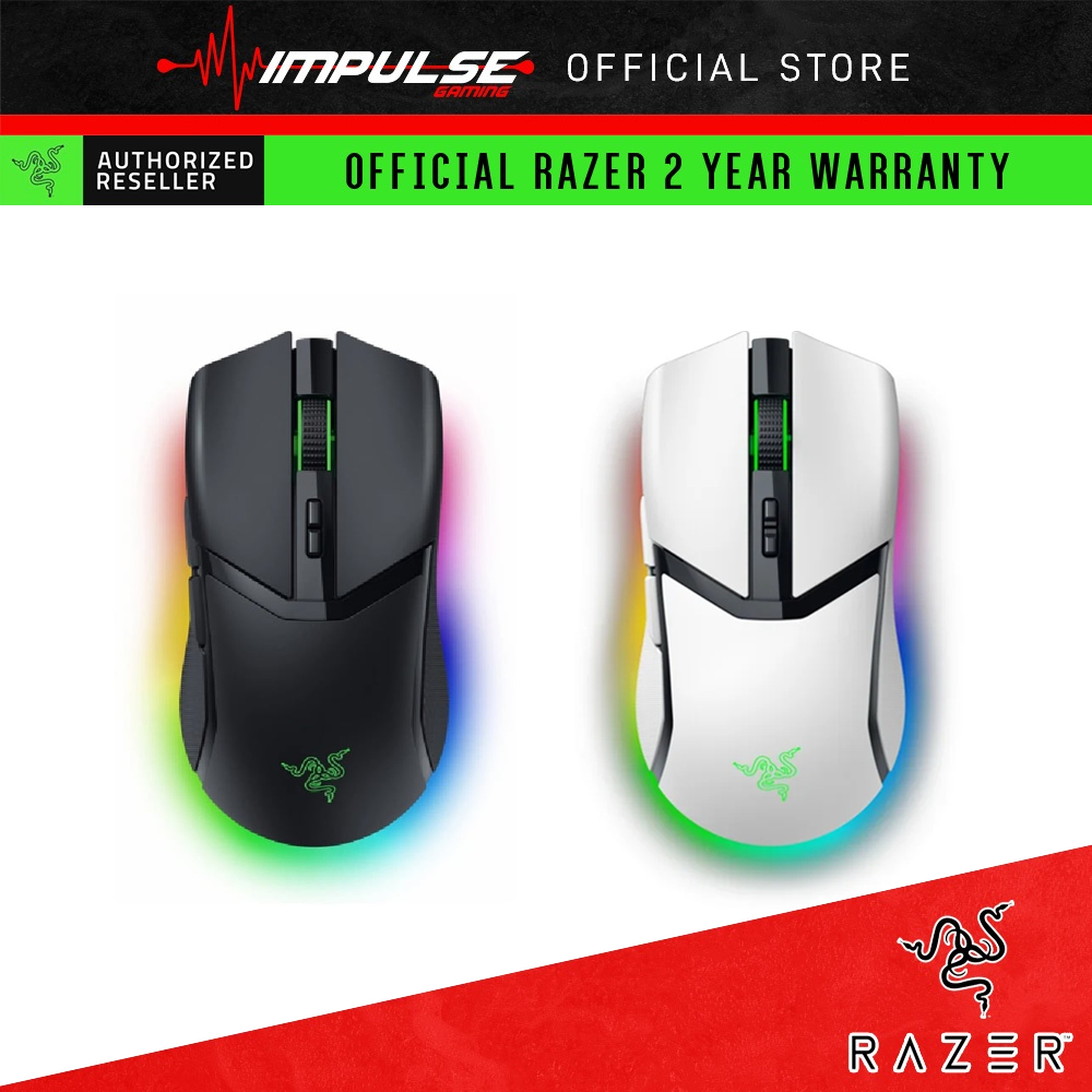 Razer Cobra Pro Customizable Wireless Gaming Mouse with Razer Chroma ...