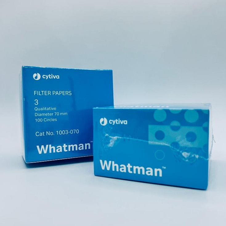 Whatman/Cytiva Filter Circles/Paper No.3/70mm, 1003070 | Shopee Malaysia