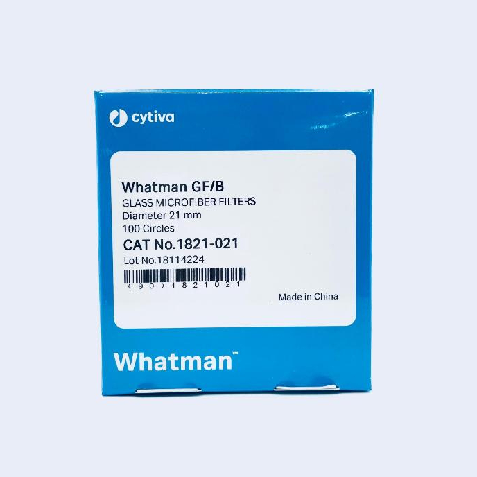 Whatman/Cytiva Glass Microfiber Filter Paper/GF/B 21mm,1821021 | Shopee ...