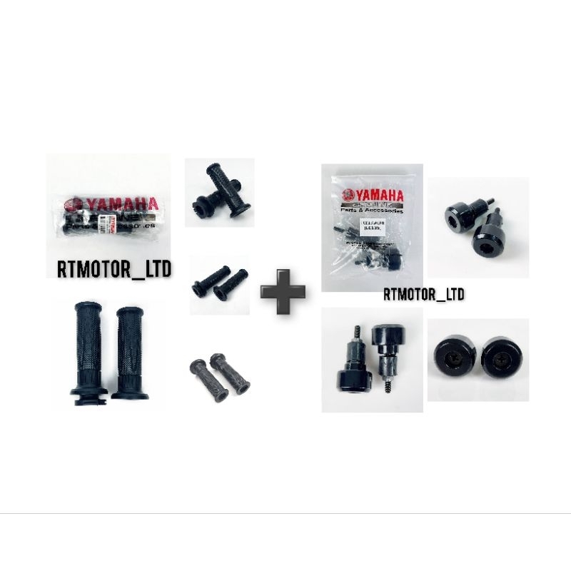 LC135 V1 V2 V3 V4 V5 V6 V8 V9 LC Fi HANDLE GRIP THROTTLE WITH TUBE AND ...