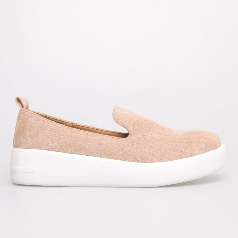 Tomaz YX168 Ladies SleekStep Slip-On | Shopee Malaysia