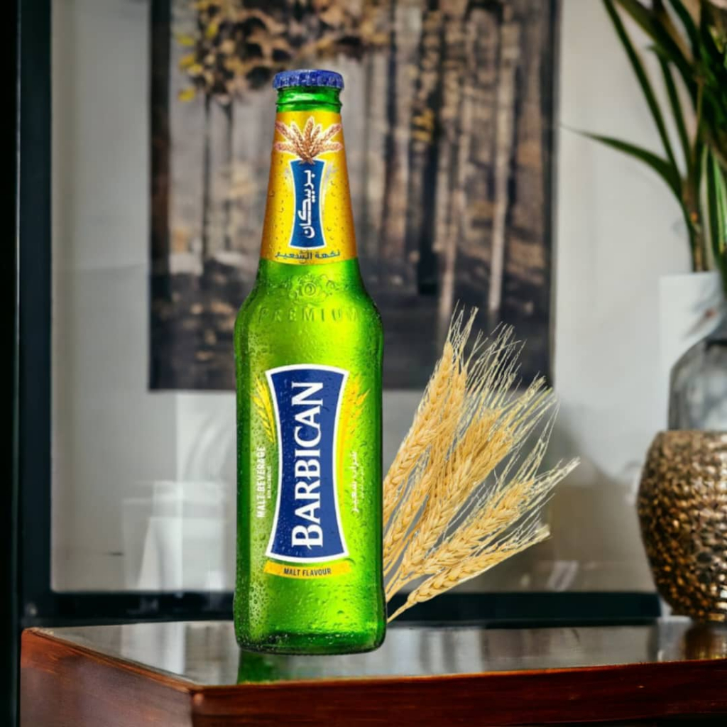 Barbican Malt Flavor Non Alcoholic Drink 330ML - Ready Stock | Shopee ...