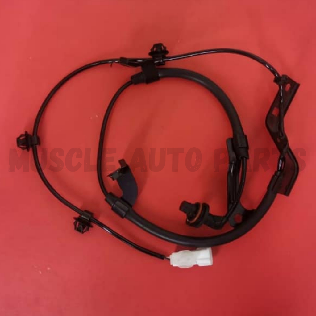 TOYOTA HILUX GUN125 KUN125 / INNOVA GUN140 TGN140 ANTI LOCK BRAKE PAD ...