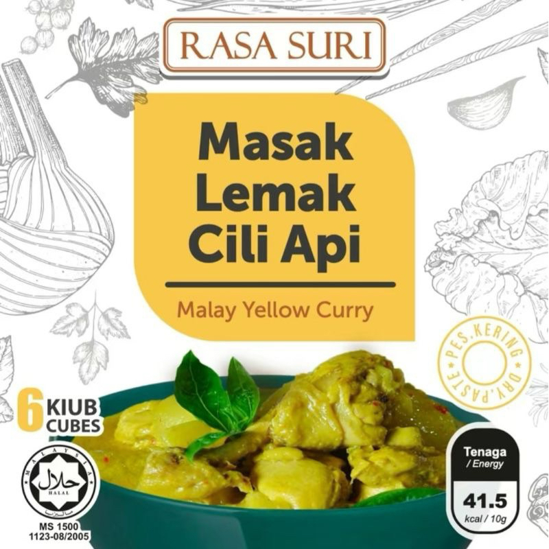 rasa suri paste masakan | Shopee Malaysia
