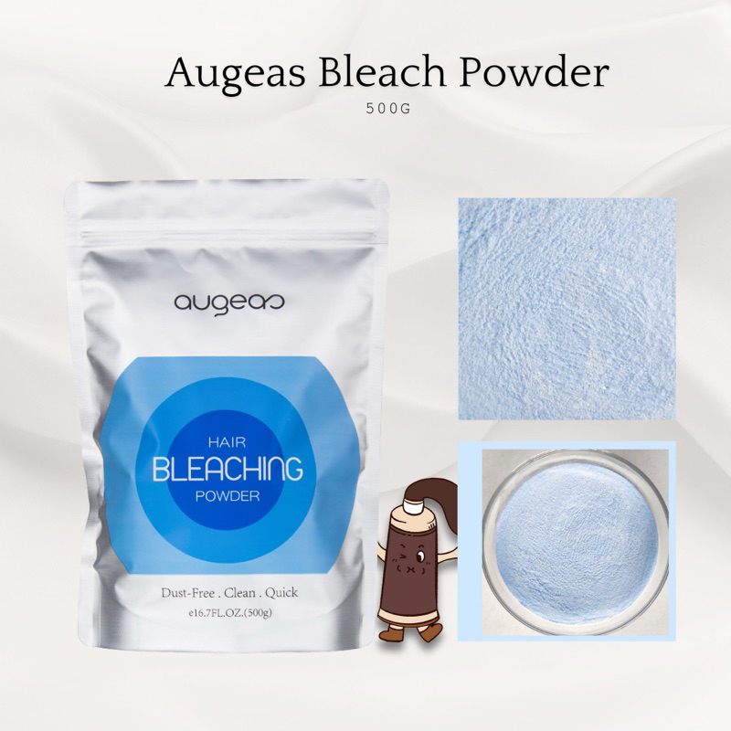 Augeas Bleaching Powder Blue Powder 漂粉 漂白粉 | Shopee Malaysia