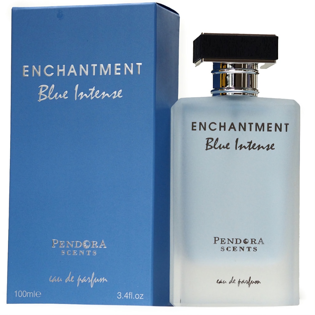 Enchantment Blue Intense Perfume by Pendora Scents 100ml (D& G Light ...