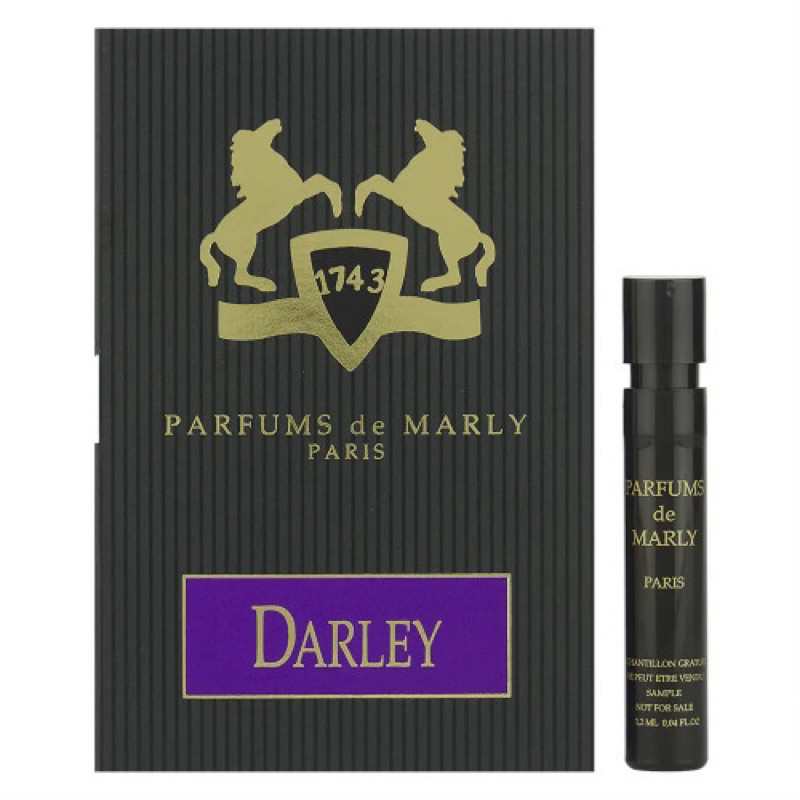 (ORIGINAL)VIAL - PDM Darley Edp 1.2Ml | Shopee Malaysia