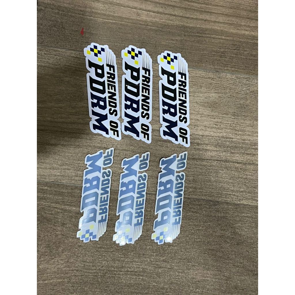 Sticker dan Decal Friends 1pcs | Shopee Malaysia