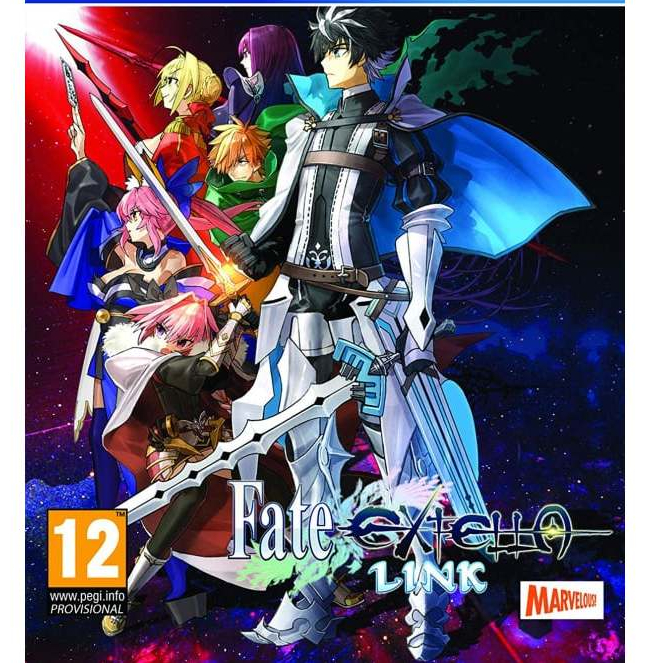 Fate EXTELLA LINK - Offline PC Game with DVD | Shopee Malaysia