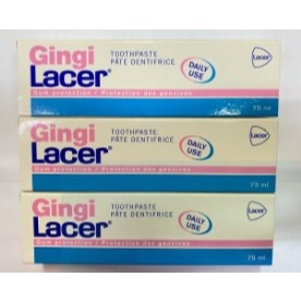 PROMOSI Gingi Lacer Toothpaste 1x75ML | Shopee Malaysia