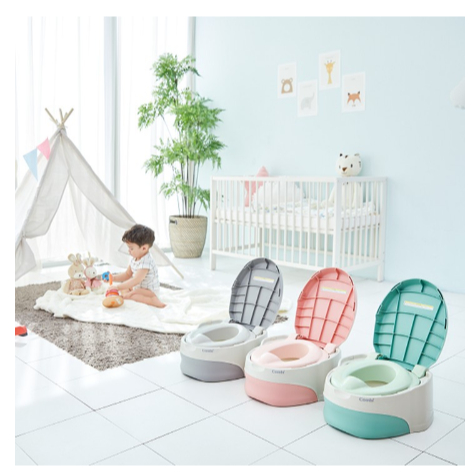 Combi Baby Label Step Up Potty/Potty Trainning/Potty Trainer Toddler ...