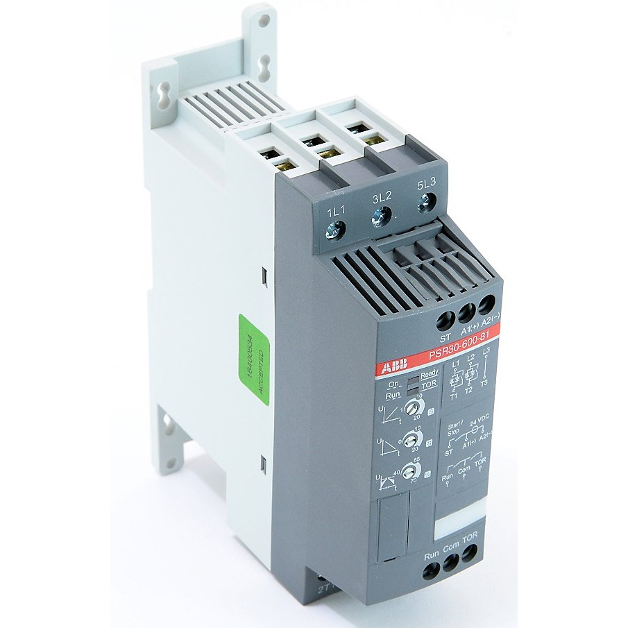 ABB SOFT STARTER PSR30-600-70 15KW / 20HP / 400V Soft Starter | Shopee ...