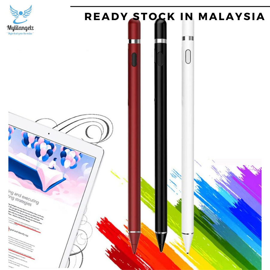 Mylilangelz SA Generic Pencil for Tablets Touch Stylus Pen Universal ...