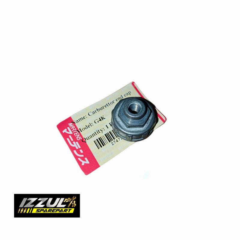 Carburetor cap mesin rumput Husqvarna 14* | Martens ( TK ) | Shopee ...