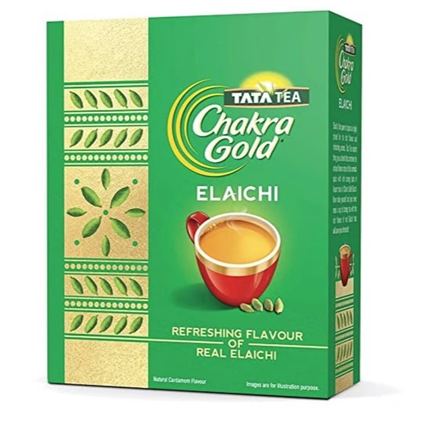 Tata Chakra Gold Elaichi 250g | Shopee Malaysia