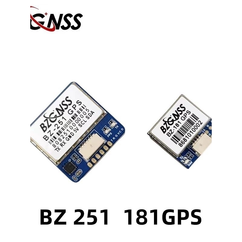 BZGNSS BZ-181 BZ-251 Dual Protocol GPS Positioning Module (M10 chips) | Shopee Malaysia