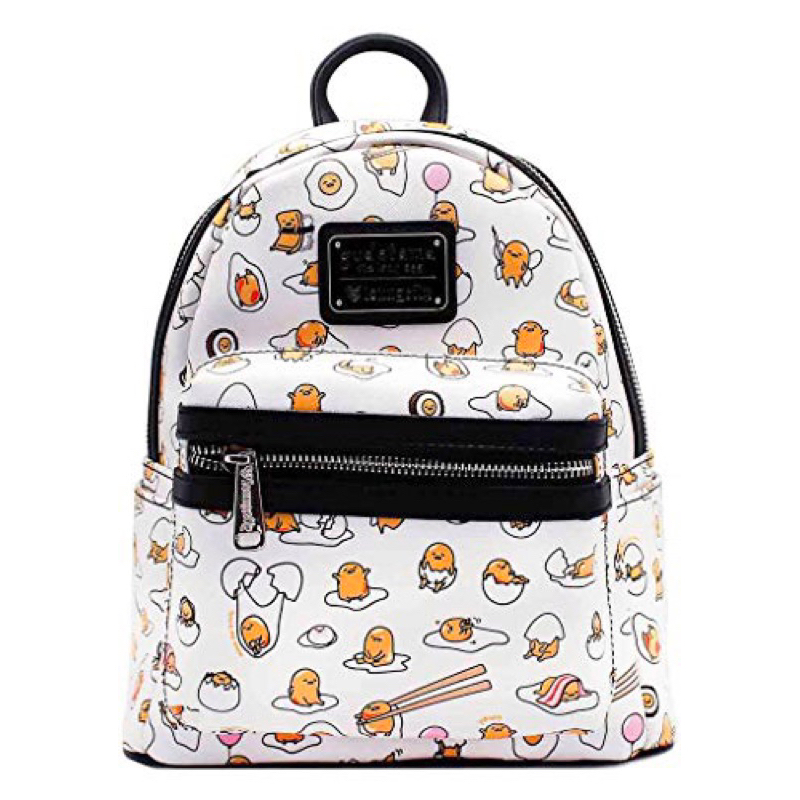 Loungefly Sanrio Gudetama the Lazy Egg Mini Backpack | Shopee Malaysia