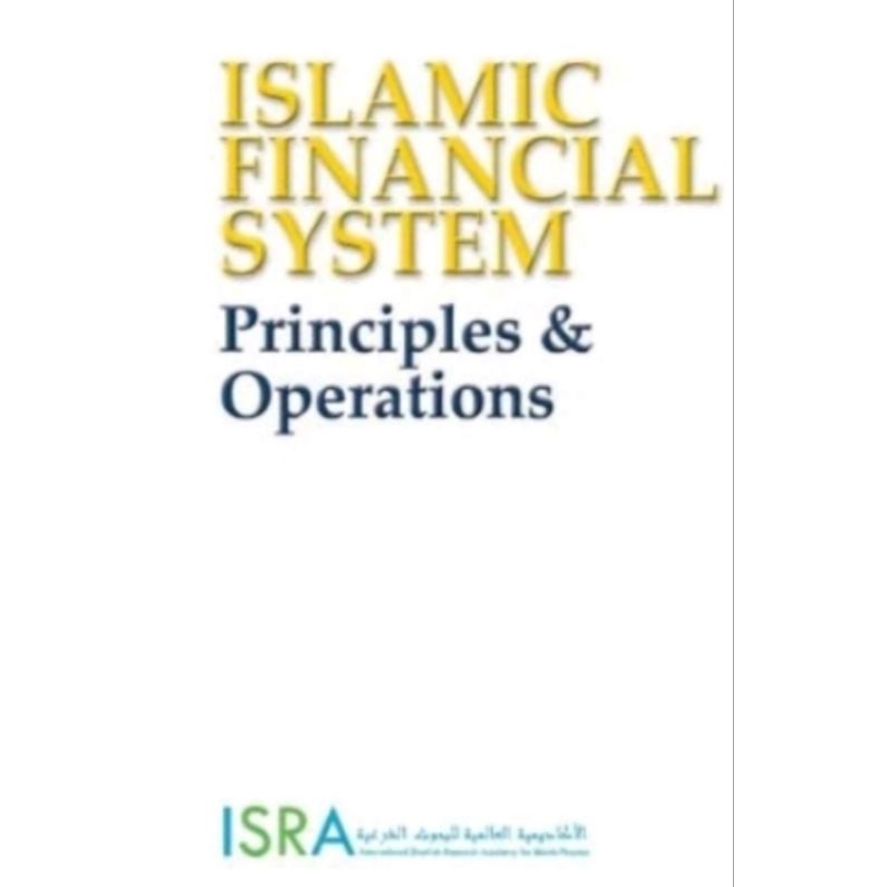 Islamic financial system principles and operations | Shopee Malaysia