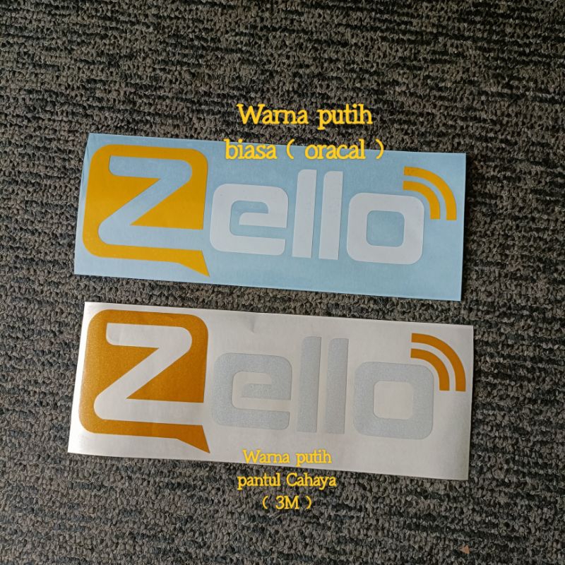 Sticker lori Sticker = zello | Shopee Malaysia