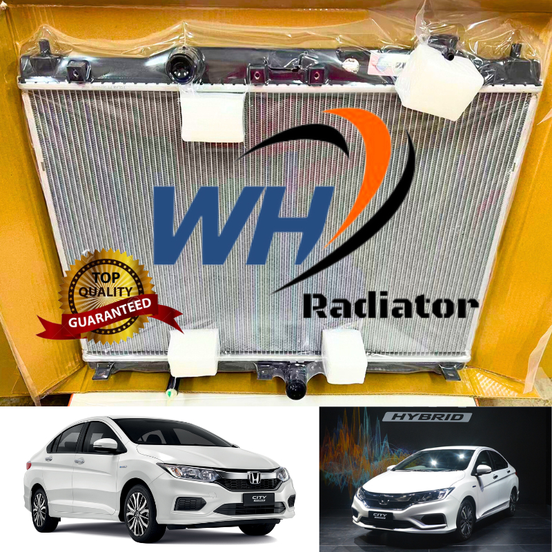 HONDA CITY GM6 T9A HYBRID (2016-2019) TOP QUALITY W-5MM TUBE AUTO ...