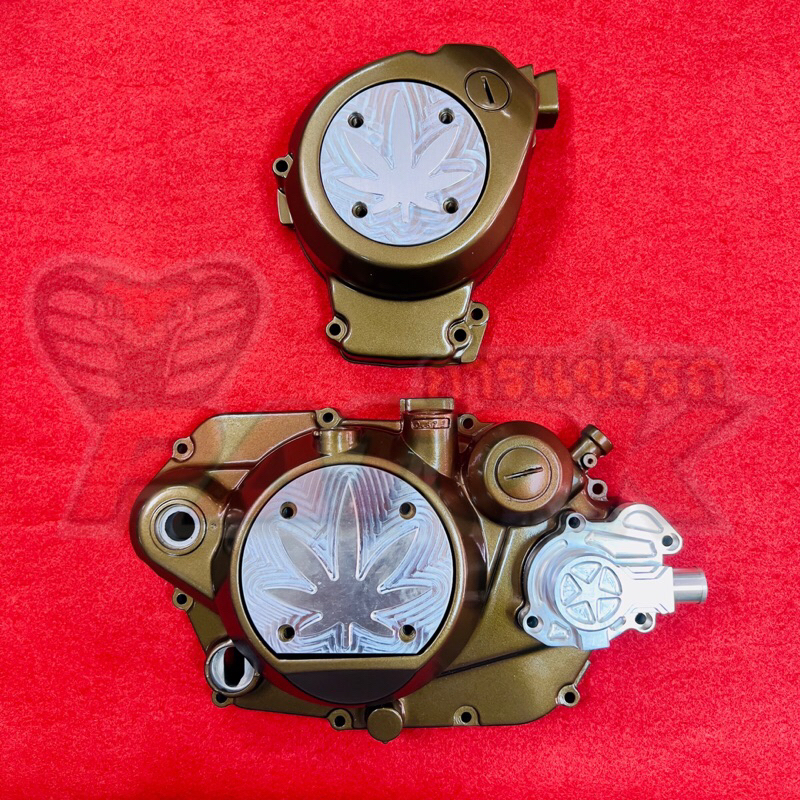 KAWASAKI RR150 ZX150 KR ZSR KRZ COVER ENJIN CNC THAILOOK ORIGINAL ...