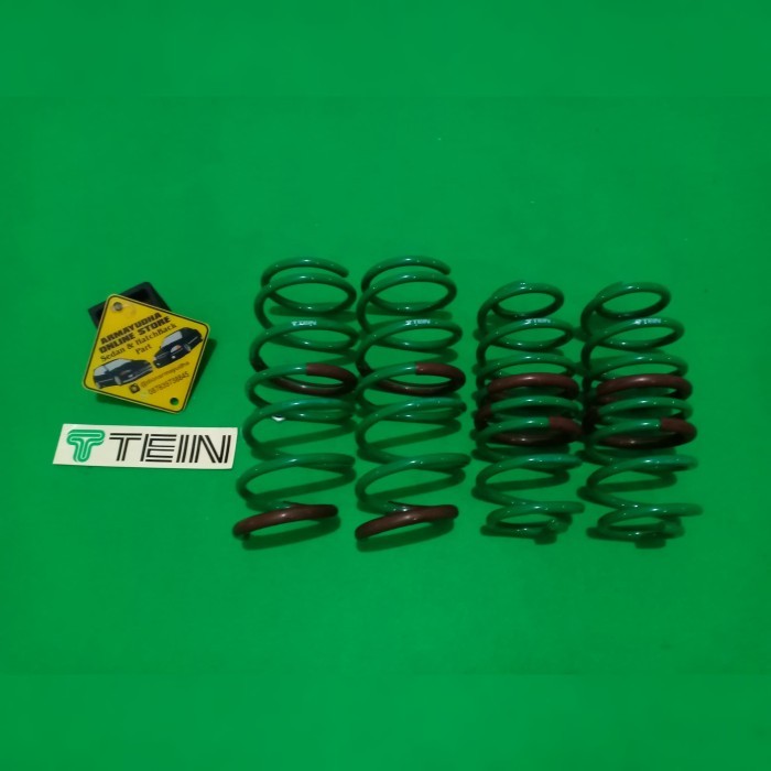 SUZUKI SWIFT ZC32S - TEIN S-Tech Sport Lower Spring (ORIGINAL) | Shopee ...
