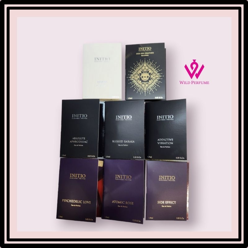 INITIO VIAL PERFUME 1.5ML | Shopee Malaysia