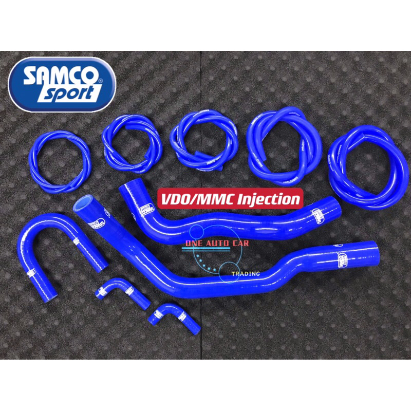 Samco Sport Proton Wira Carburetor / Wira Injection VDO MMC / Satria 1. ...